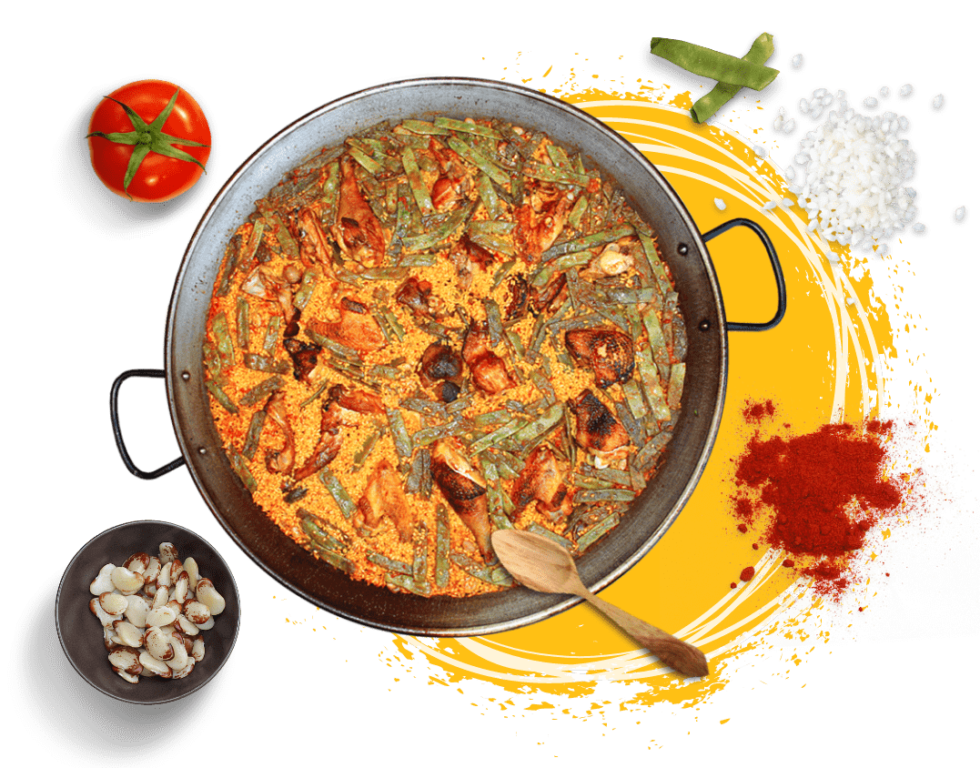 Quel vin boire avec la Paella